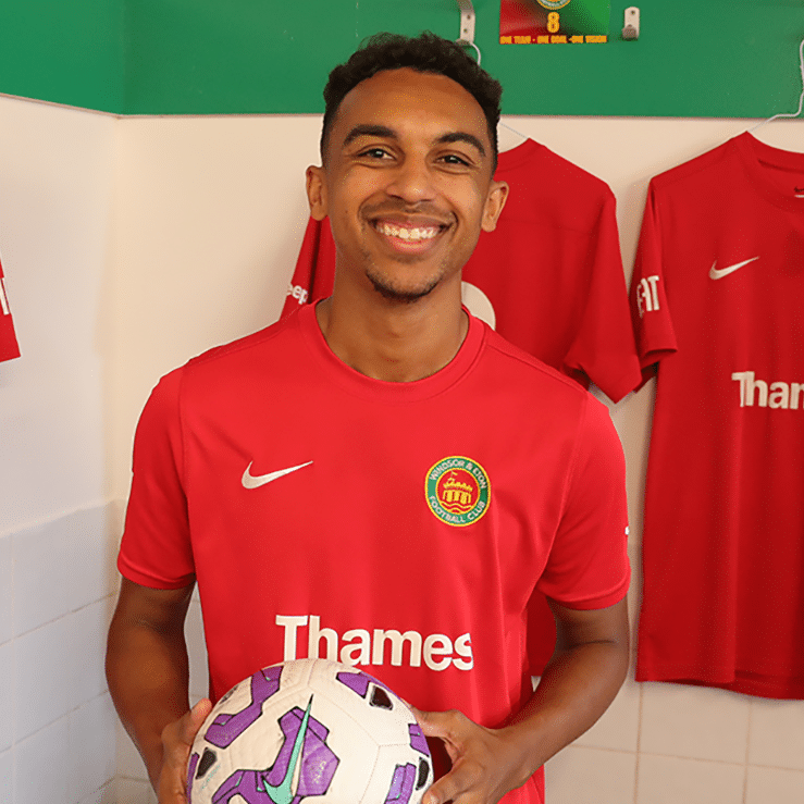 Kieran Jordan | Windsor & Eton FC